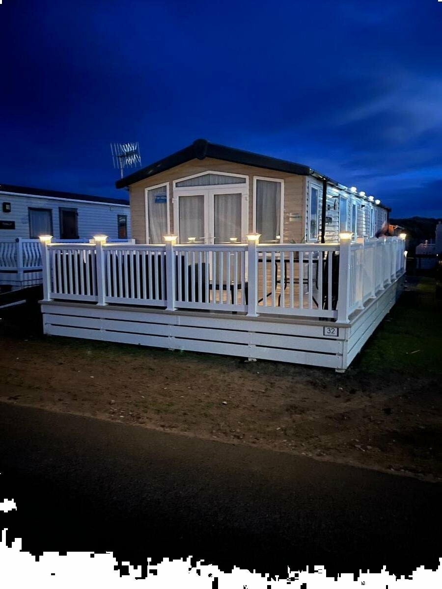 Greenacres Holiday Park - Holiday Accommodation 13413 - North Wales