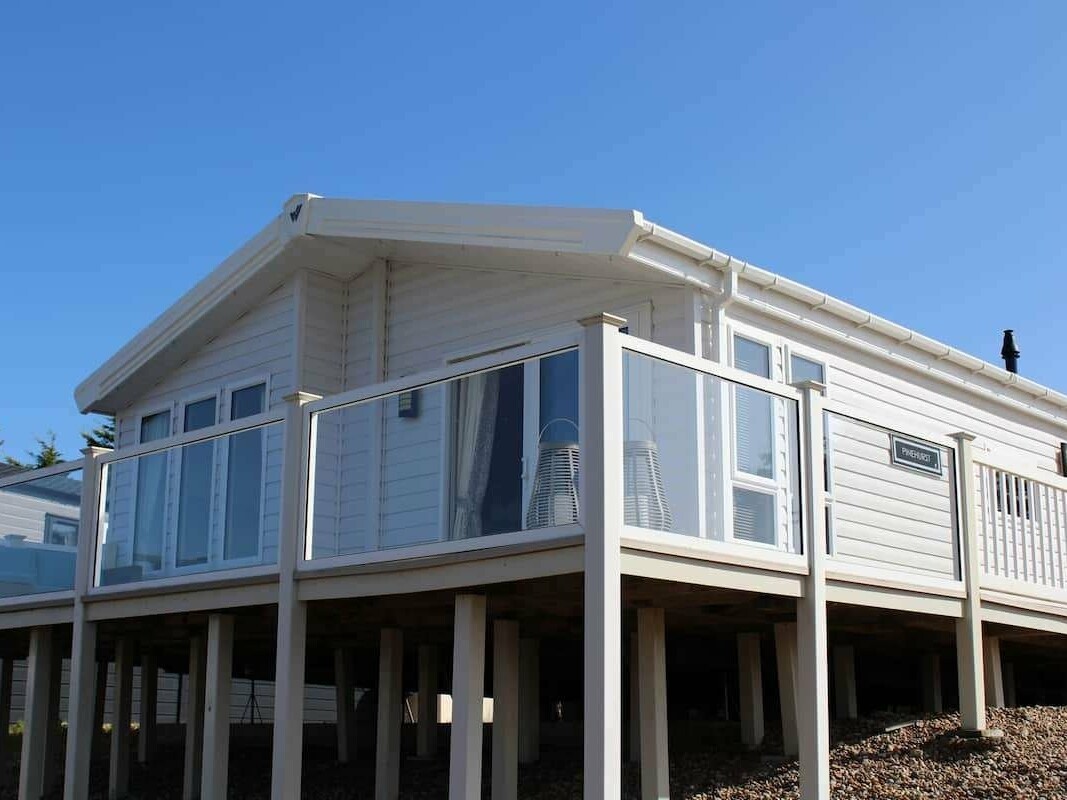 Romney Sands Holiday Park - Holiday Accommodation 13438 - Kent