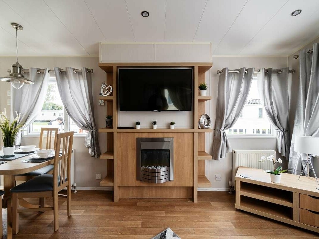 Burnham-on-sea Holiday Park - Holiday Accommodation 13448 - Burnham-on-Sea