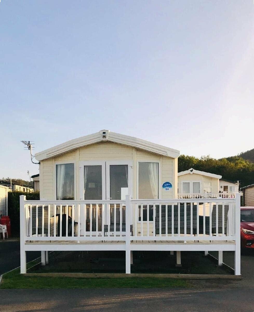 Quay West Holiday Park - Holiday Accommodation 13526 - New Quay