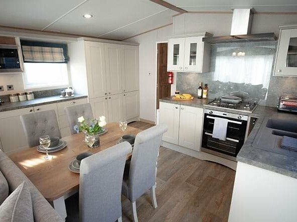 Devon Cliffs Holiday Park - Holiday Accommodation 13607 - Exmouth