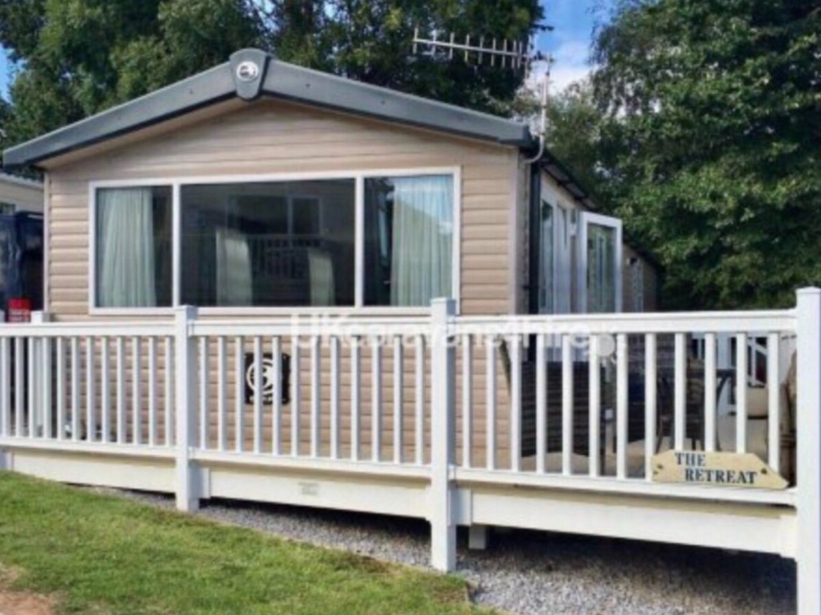 Ladram Bay Holiday Park - Holiday Accommodation 13622 - Ladram Bay