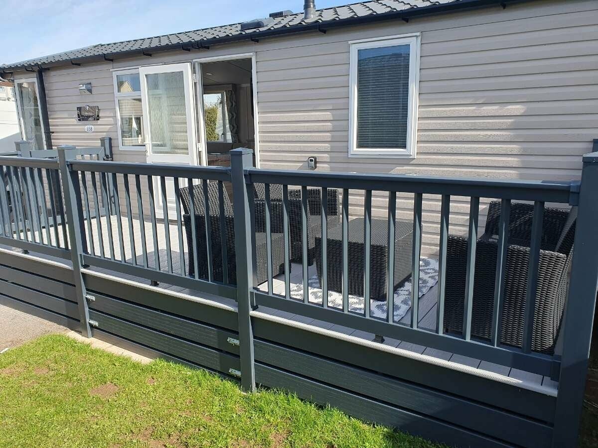 Beverley Bay Holiday Park - Holiday Accommodation 13705 - Paignton