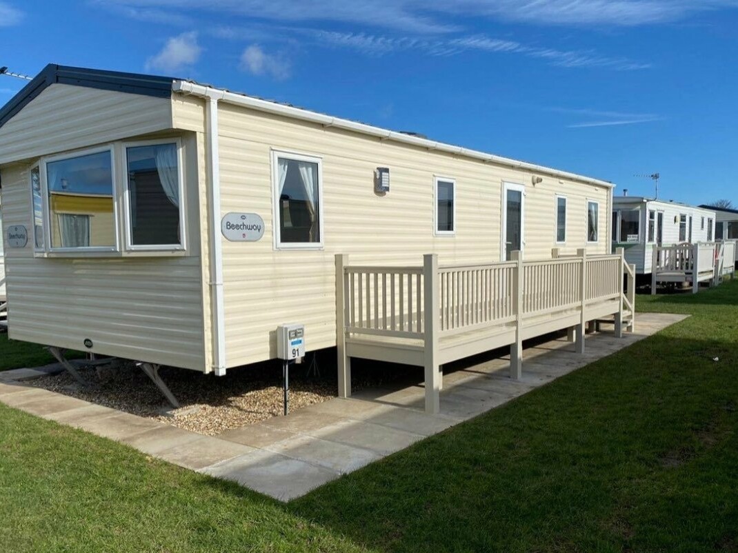 Silver Beach Caravan Park - Holiday Accommodation 13802 - 林肯郡