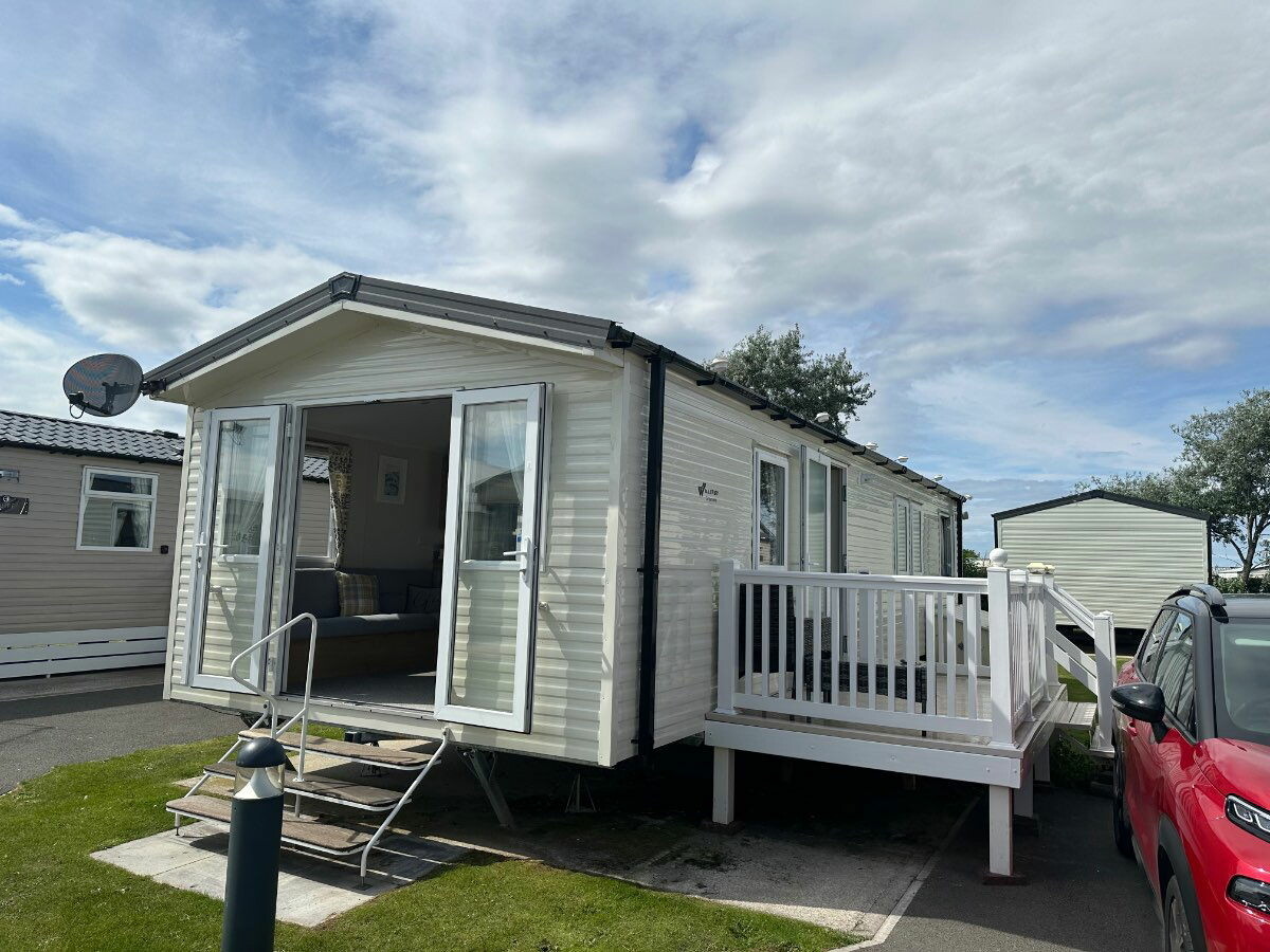 Ty Mawr Holiday Park - Holiday Accommodation 13807 - Towyn
