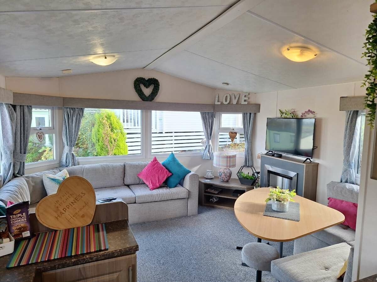 Todber Valley Holiday Park - Holiday Accommodation 13827 - Lancashire