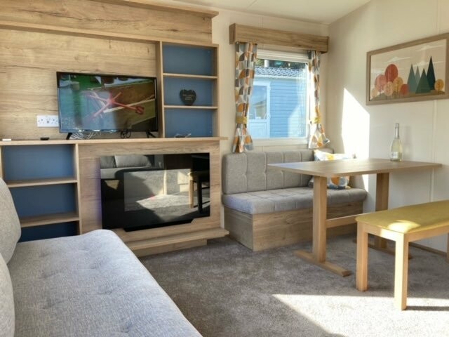 Quay West Holiday Park - Holiday Accommodation 13890 - New Quay