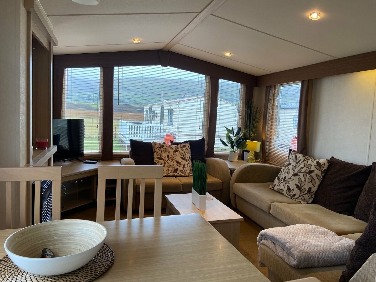 Lyons Sunnysands Holiday Park - Holiday Accommodation 13960 - Penrhyndeudraeth