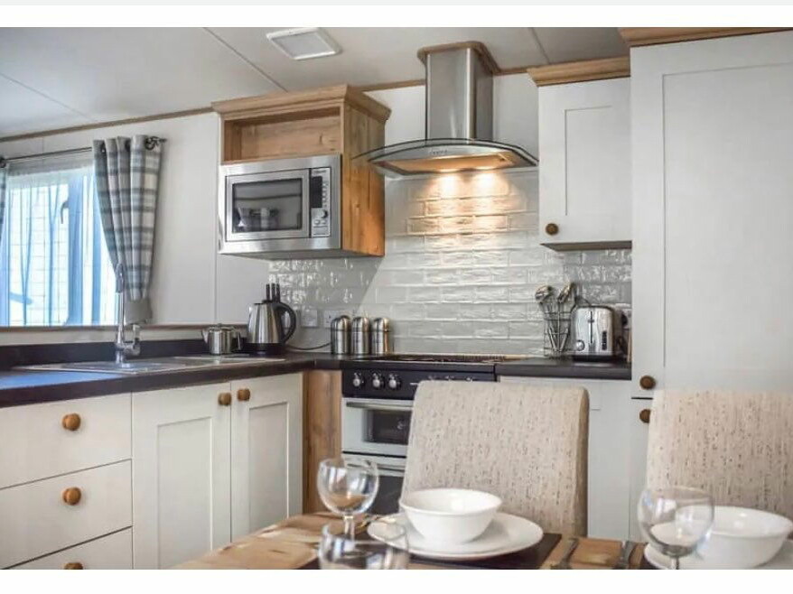 The Flask Holiday Park - Holiday Accommodation 14014 - Yorkshire