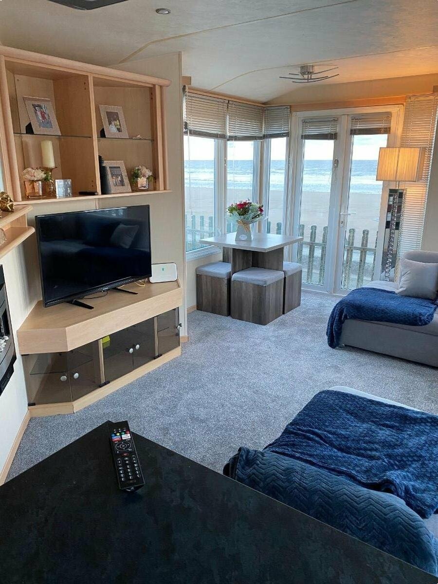 Golden Sands Kinmel Bay - Holiday Accommodation 14036 - Towyn