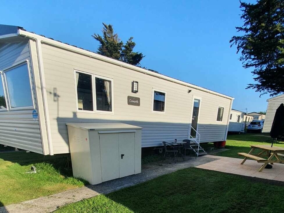 Weymouth Bay Holiday Park - Holiday Accommodation 14152 - Dorset