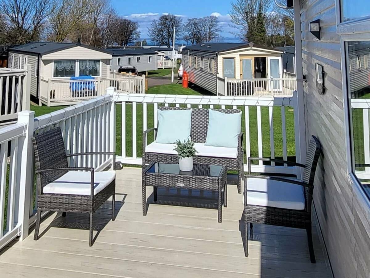 Seton Sands Caravan Park - Holiday Accommodation 14207 - Fife