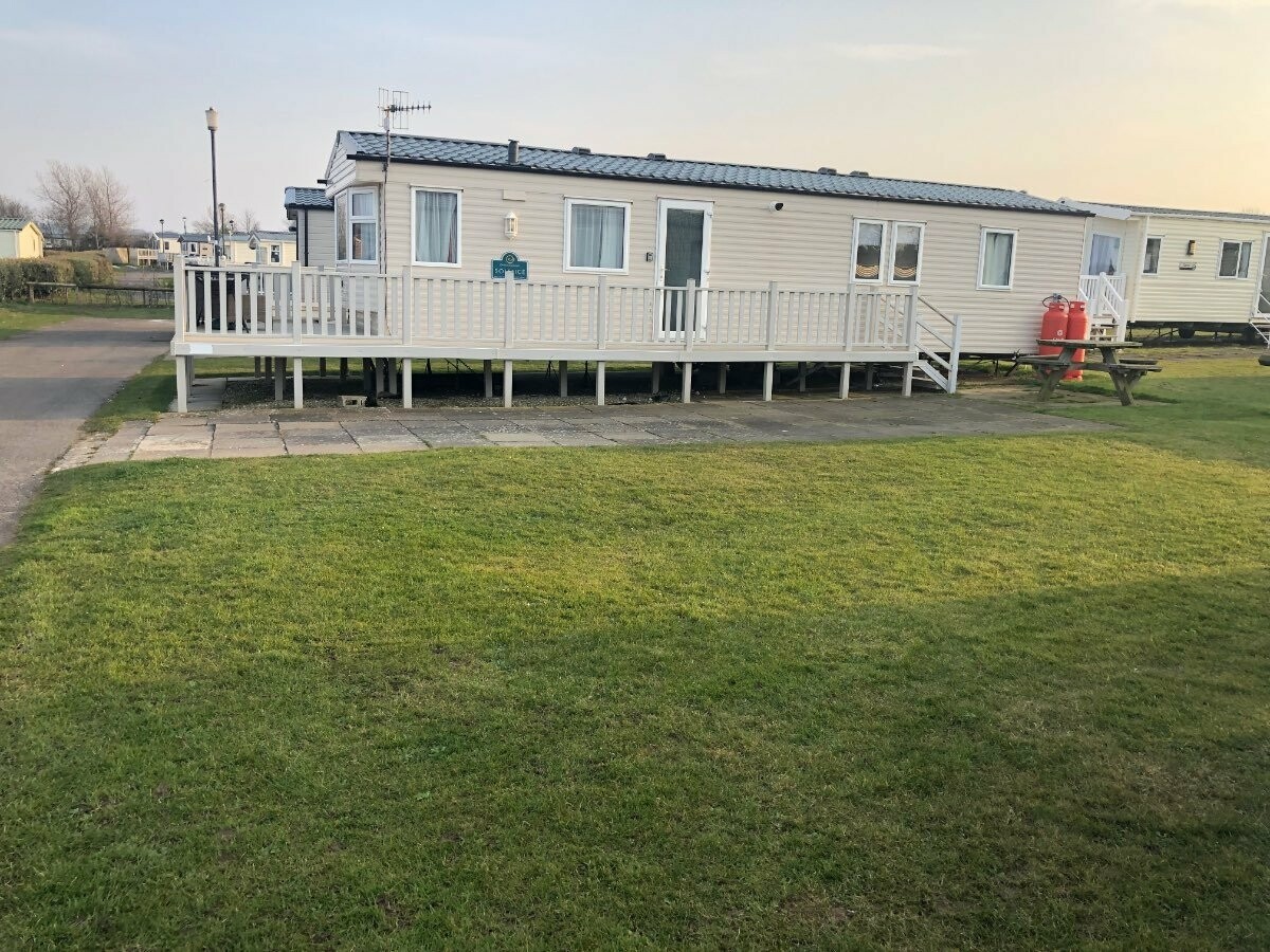 Primrose Valley Holiday Park - Holiday Accommodation 1421 - Hunmanby