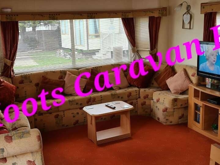 Browns Holiday Park - Holiday Accommodation 14224 - Towyn