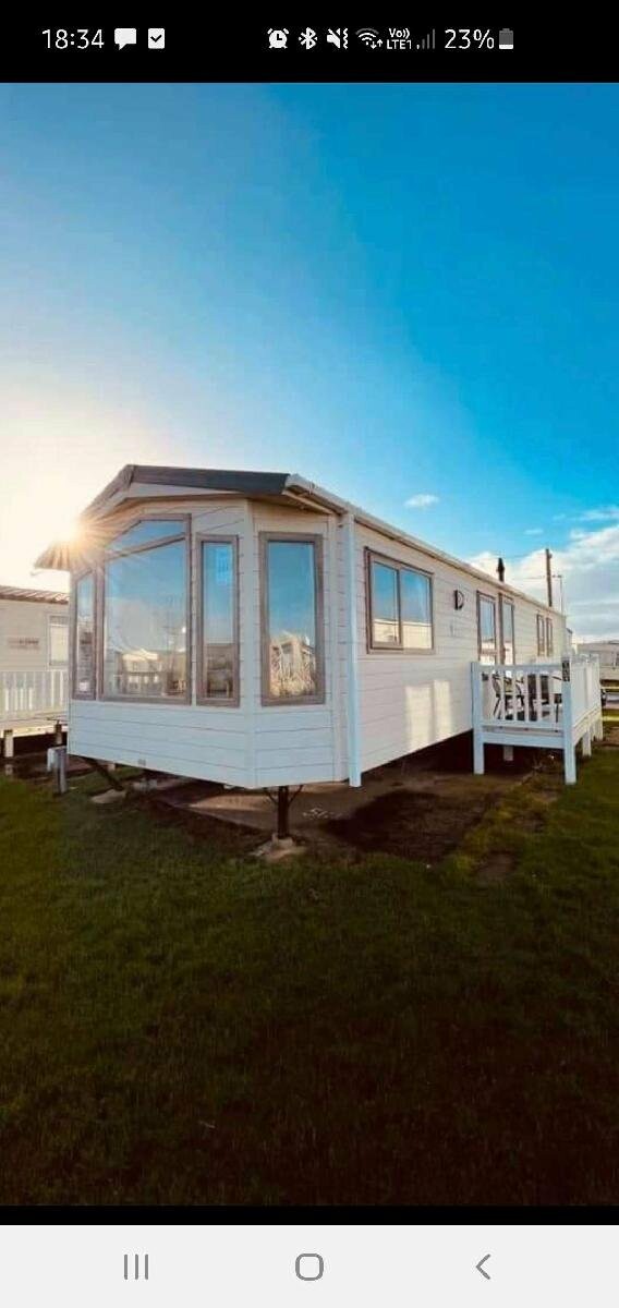 Whitehouse Leisure Park - Holiday Accommodation 14226 - North Wales