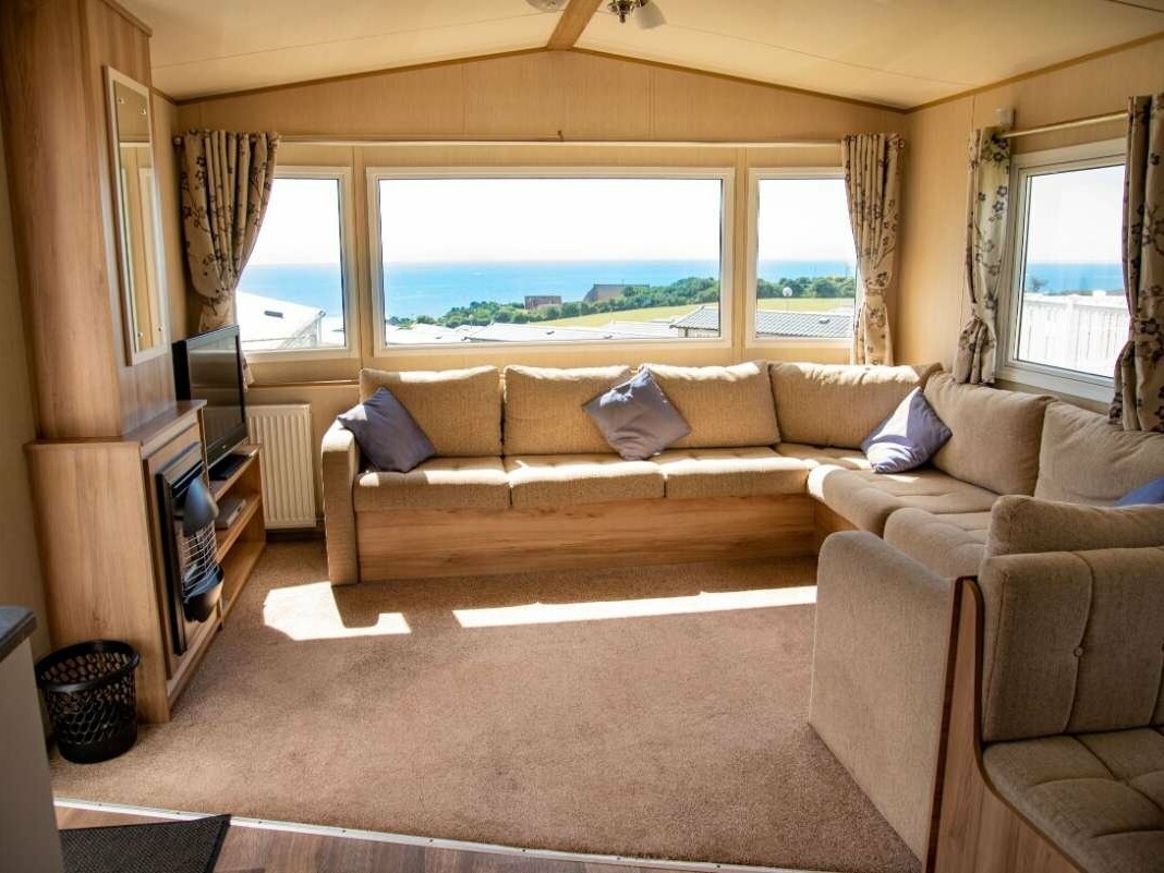 Devon Cliffs Holiday Park - Holiday Accommodation 143 - Exmouth, UK