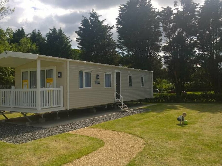 Kiln Park Holiday Park - Holiday Accommodation 14402 - ペンブルックシャー