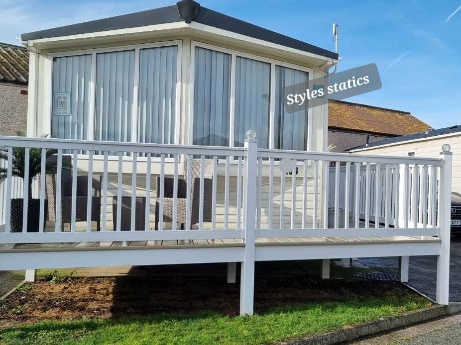 Golden Sands Kinmel Bay - Holiday Accommodation 14528 - Towyn