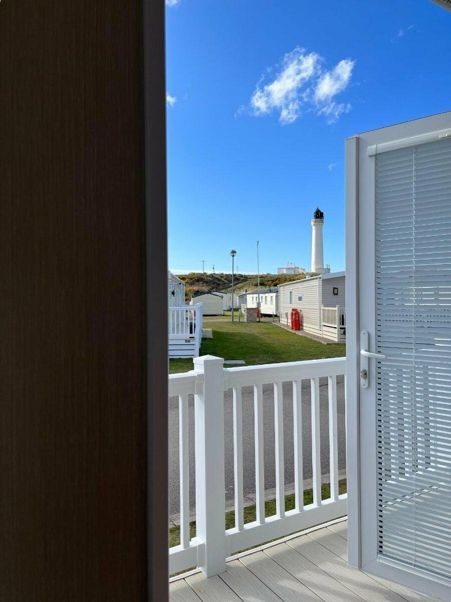 Silver Sands Holiday Park - Holiday Accommodation 14546 - Écosse