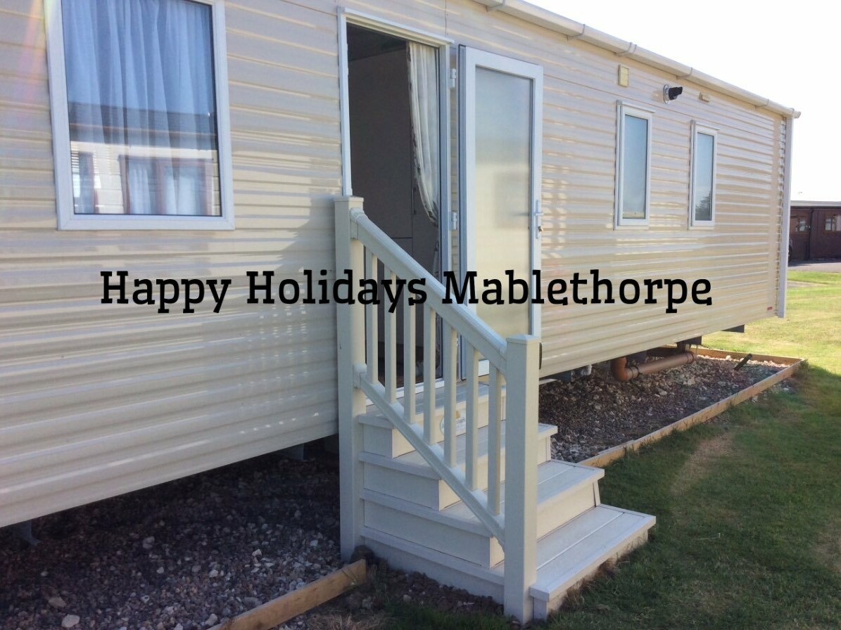 Mablethorpe Chalet Park - Holiday Accommodation 14566 - 林肯郡