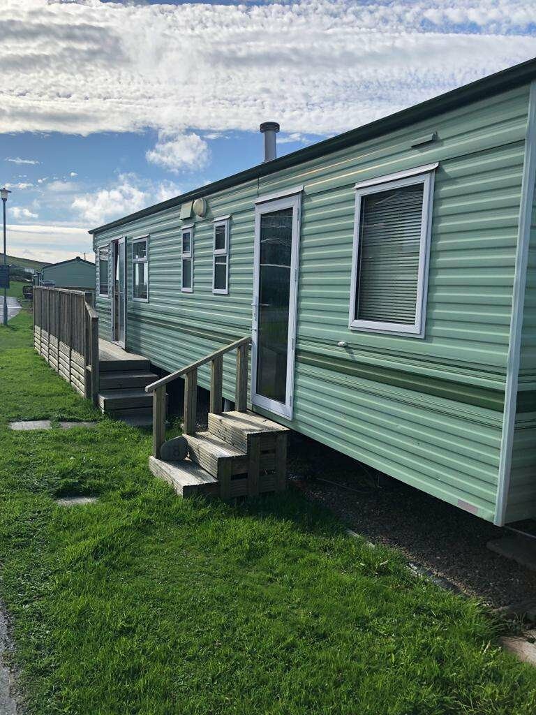 Brynrodyn Caravan Park - Holiday Accommodation 14568 - Borth