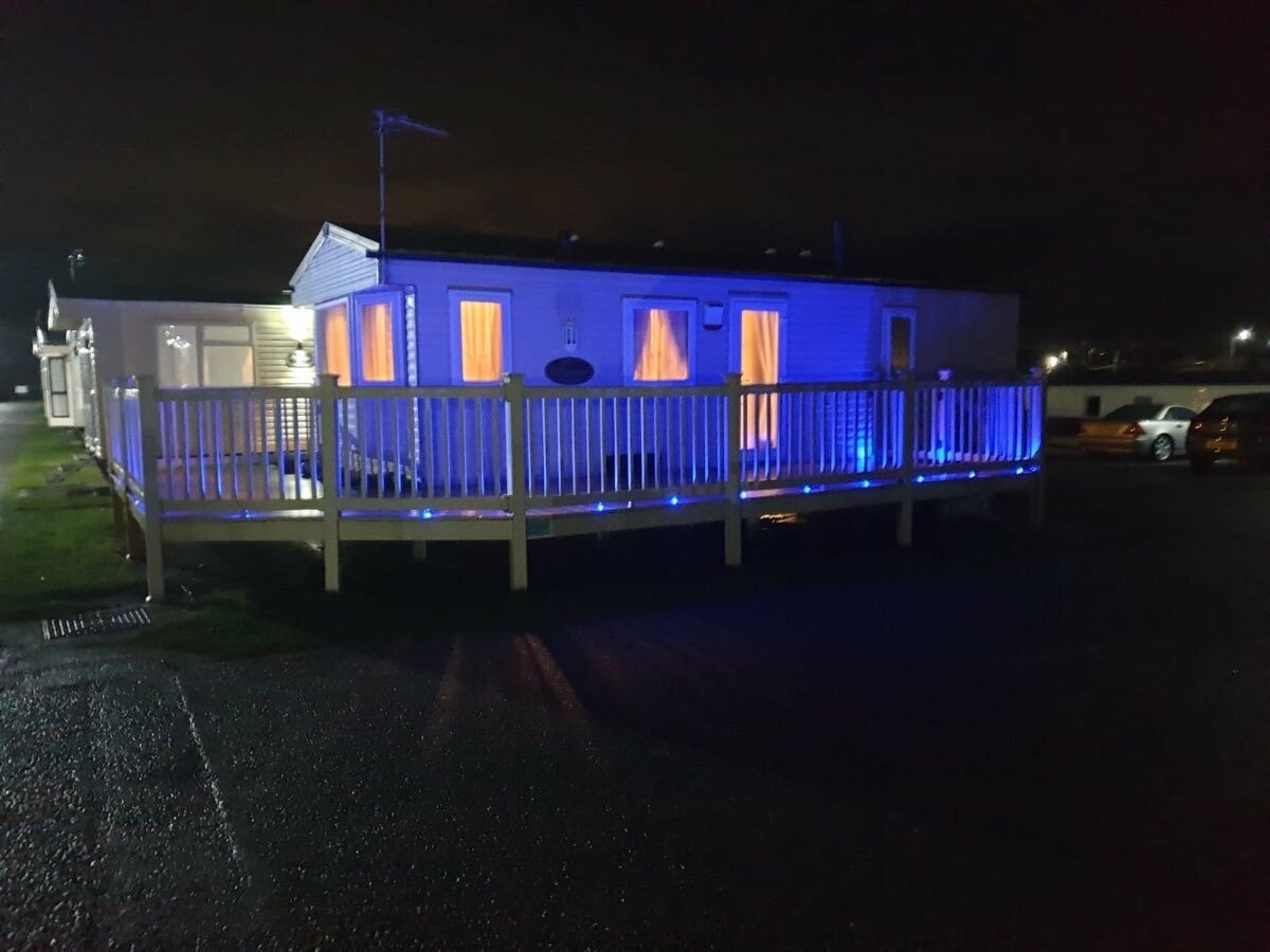 Golden Sands Kinmel Bay - Holiday Accommodation 14790 - Snowdonia National Park