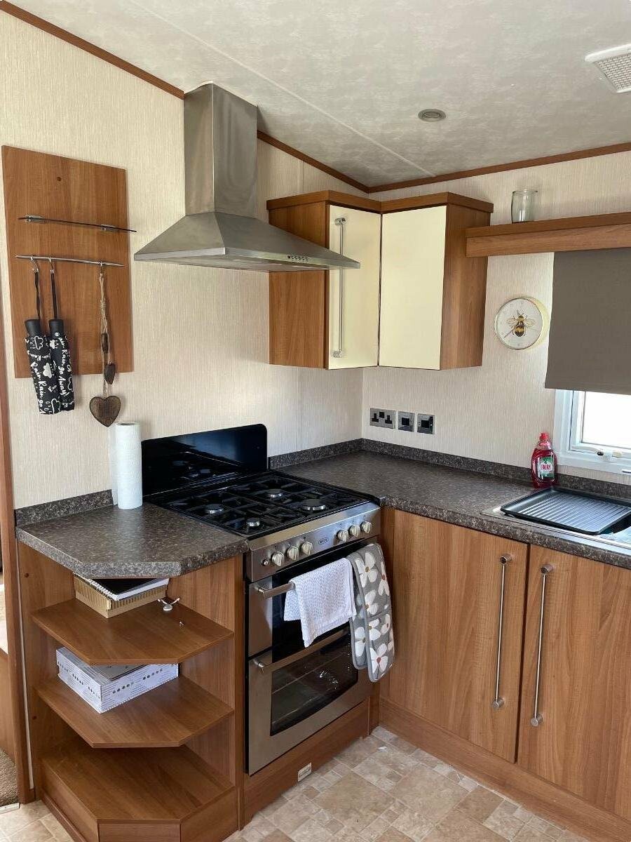 Lido Beach Holiday Park - Holiday Accommodation 14973 - Prestatyn