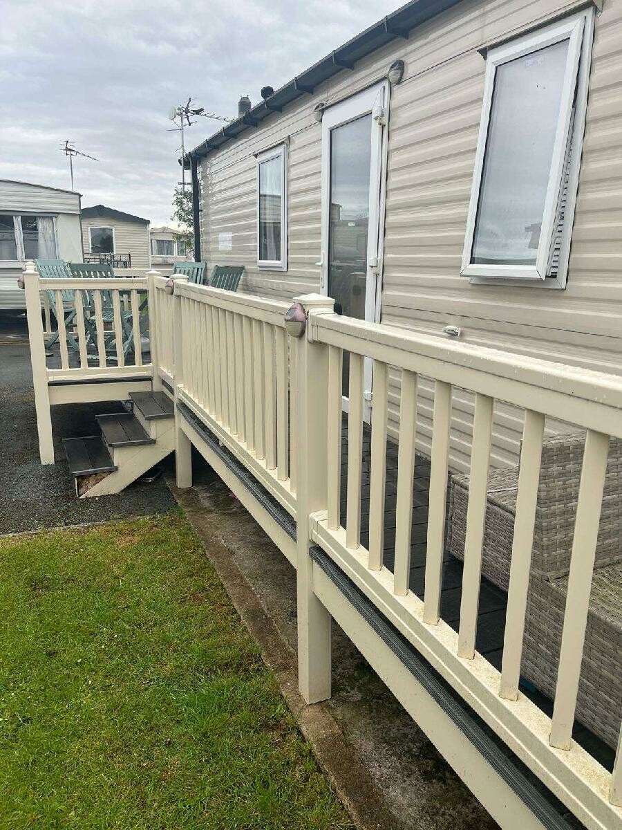 Palins Holiday Park - Holiday Accommodation 15004 - Towyn