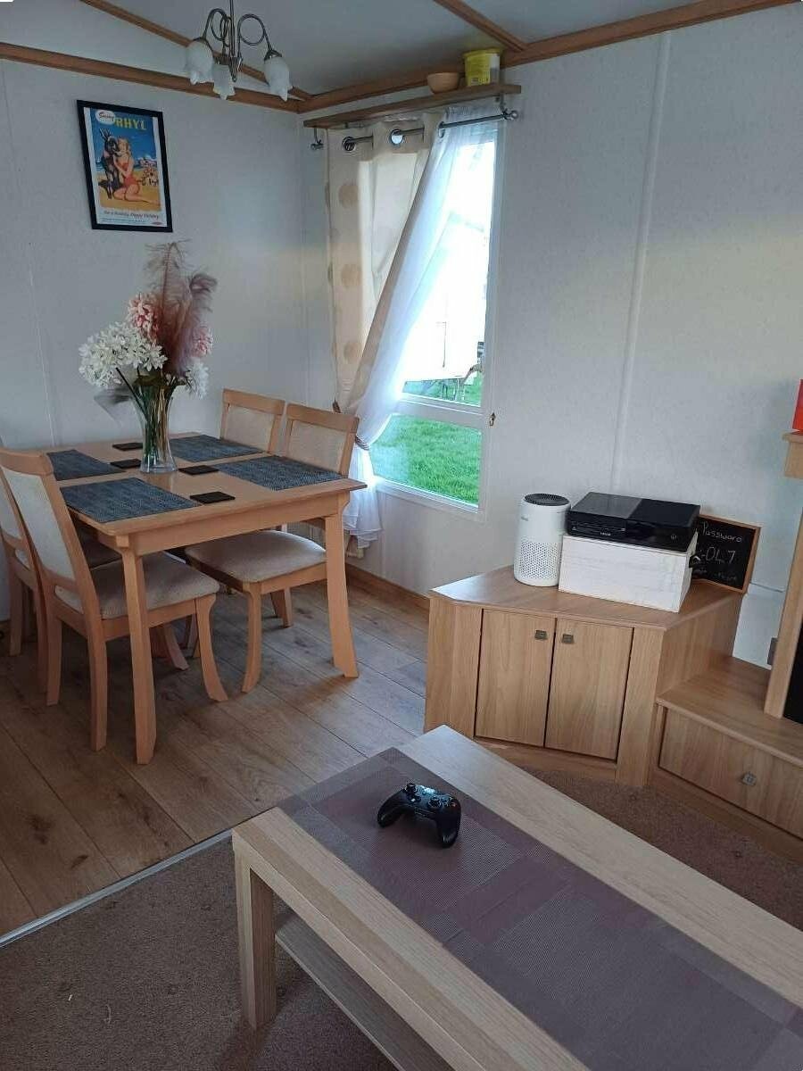 Marine Holiday Park - Holiday Accommodation 15034 - Rhyl