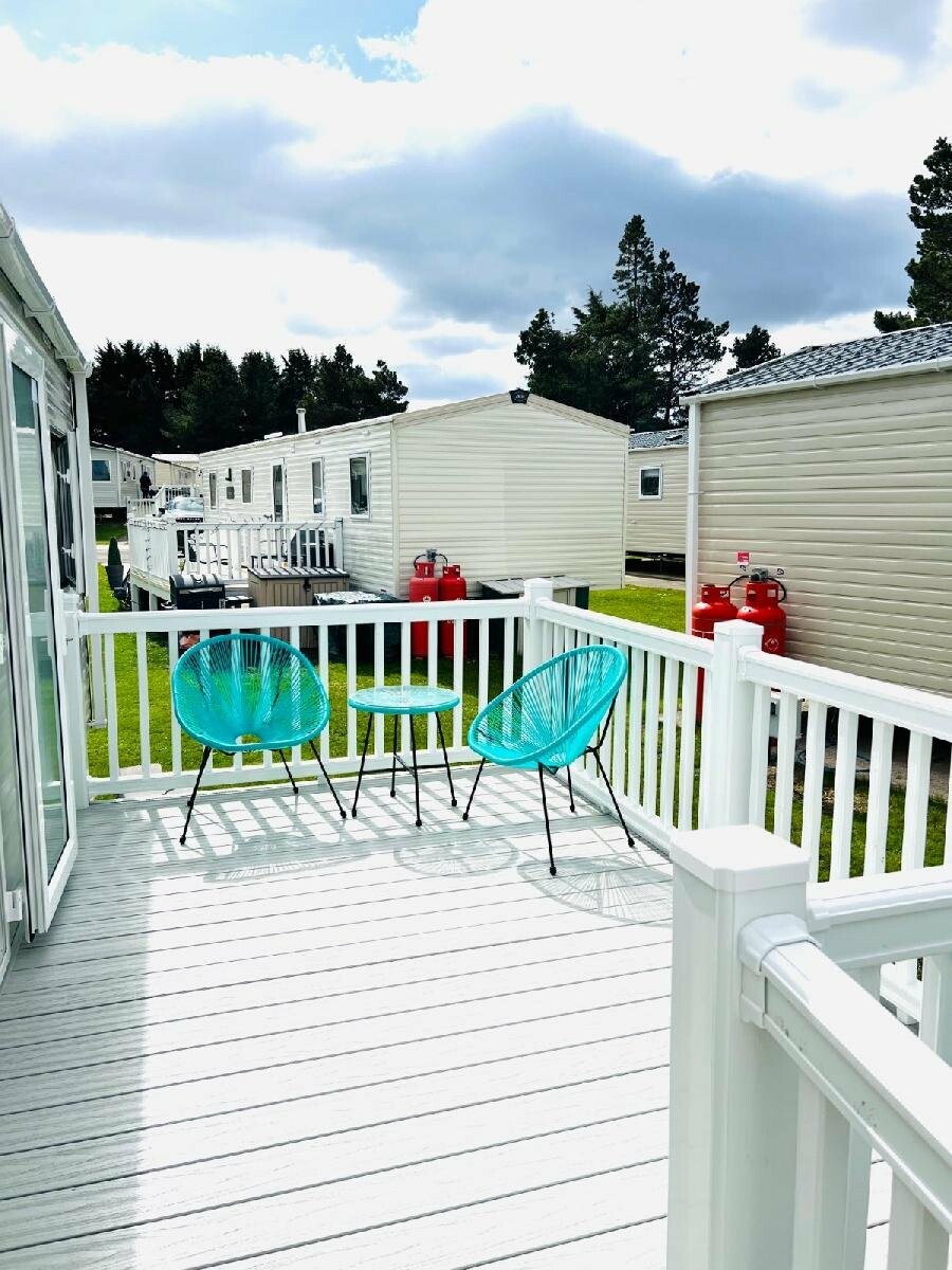 Seton Sands Caravan Park - Holiday Accommodation 15035 - East Lothian Council