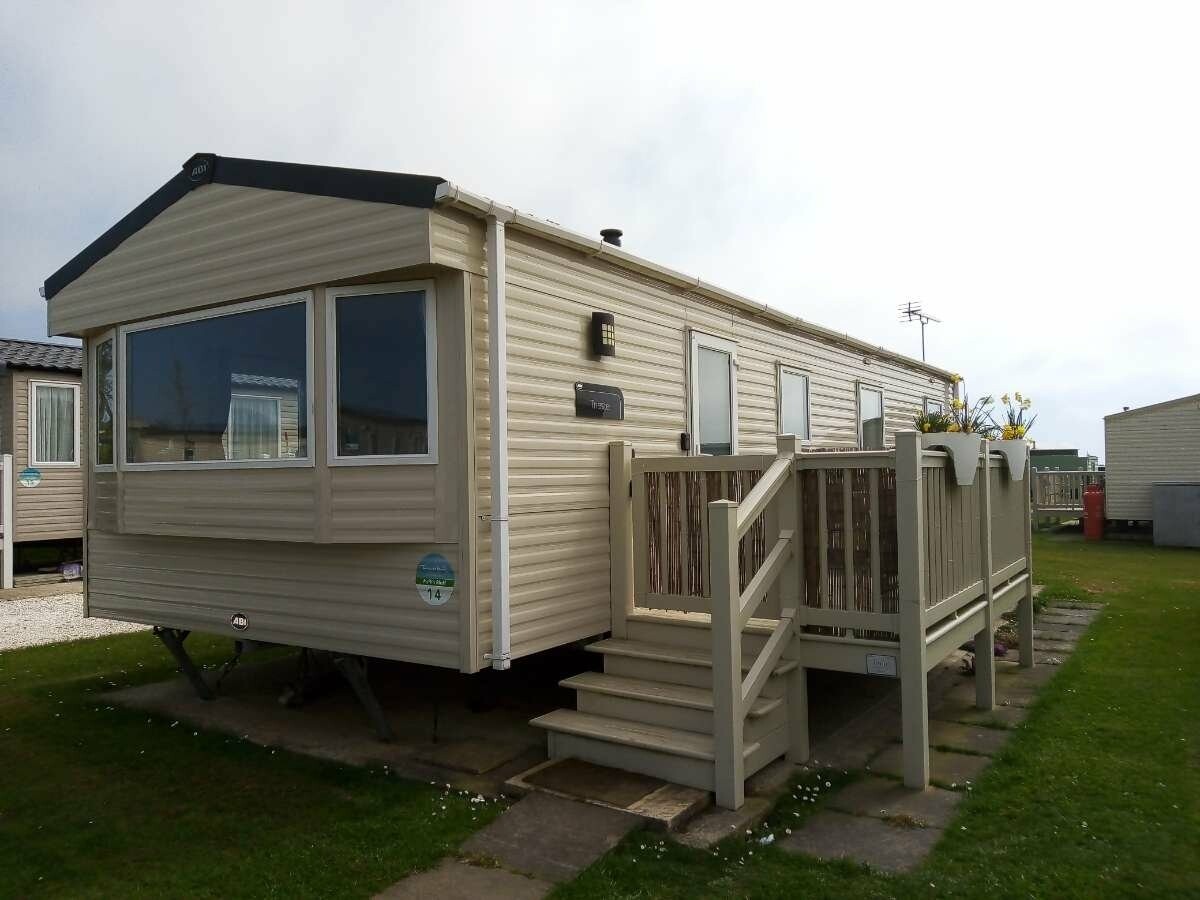 Thornwick Bay Holiday Village - Holiday Accommodation 15051 - Flamborough