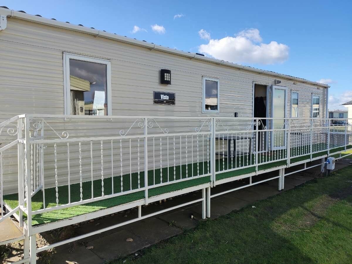 Golden Sands - Holiday Accommodation 15135 - Mablethorpe