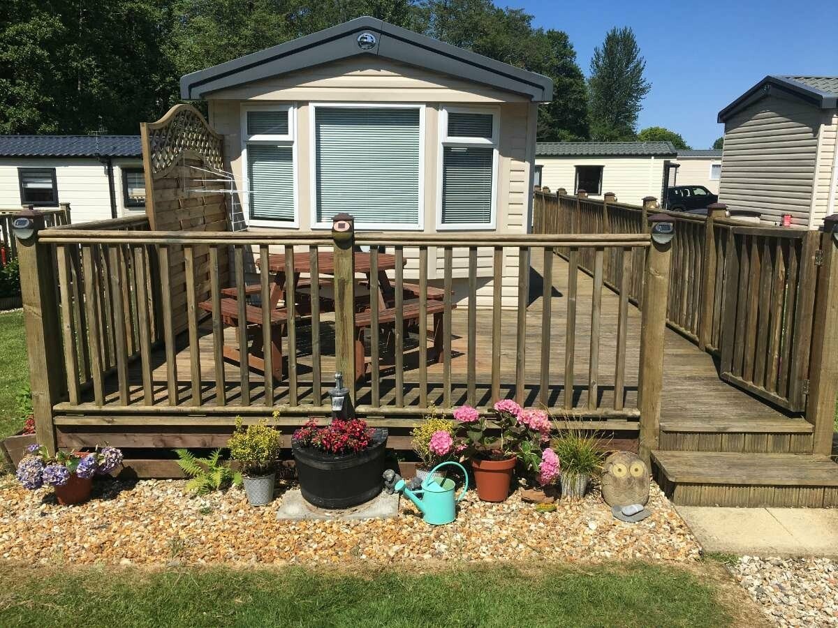 Hele Valley Holiday Park - Holiday Accommodation 15137 - Ilfracombe