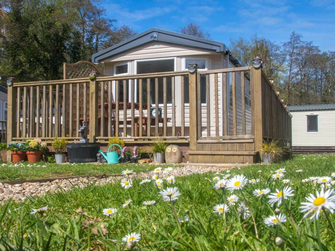 L3 Hele Valley Holiday Park - Ilfracombe