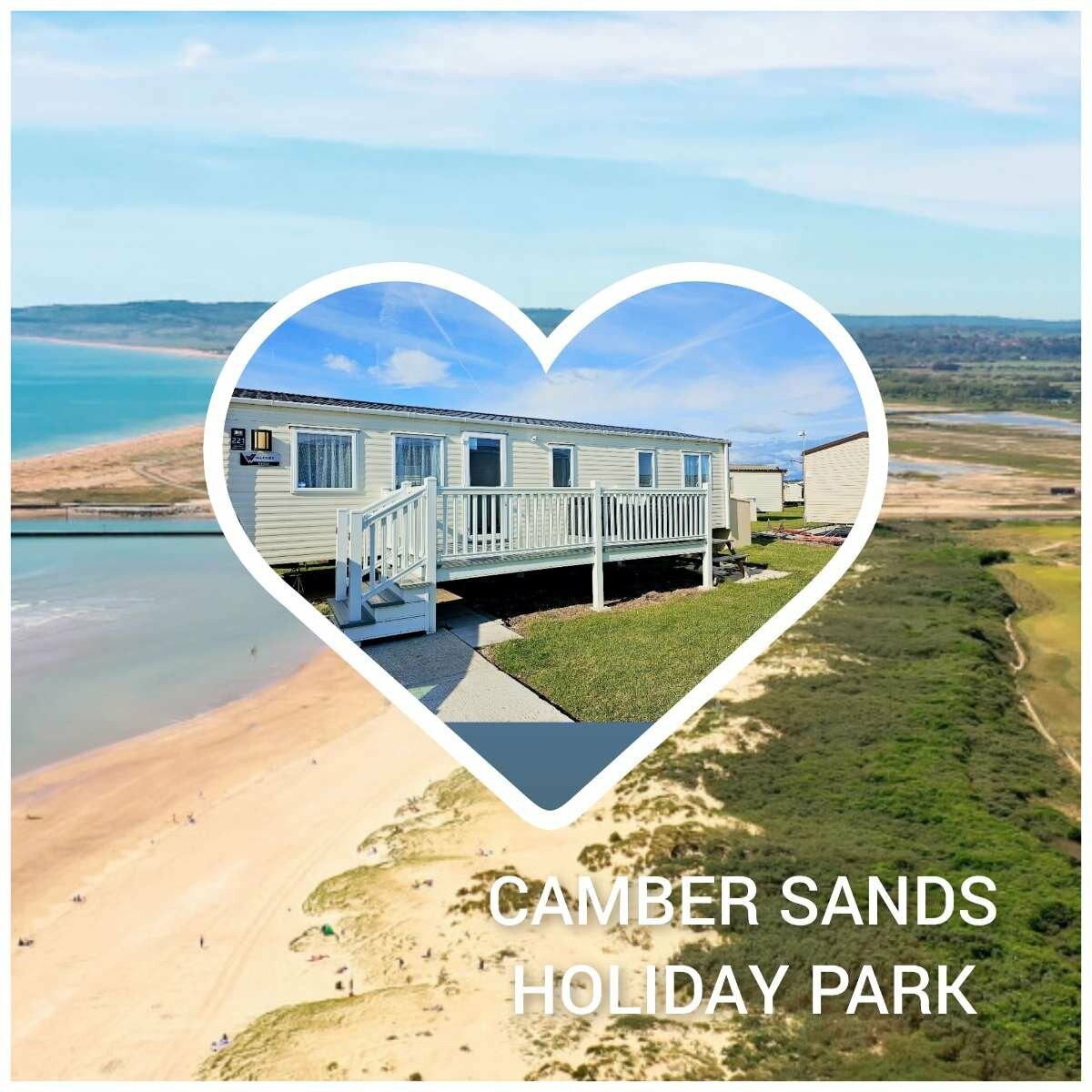 Camber Sands Holiday Park - Holiday Accommodation 15154 - Camber Sands