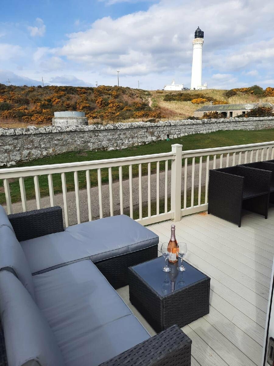 Silver Sands Holiday Park - Holiday Accommodation 15158 - Moray