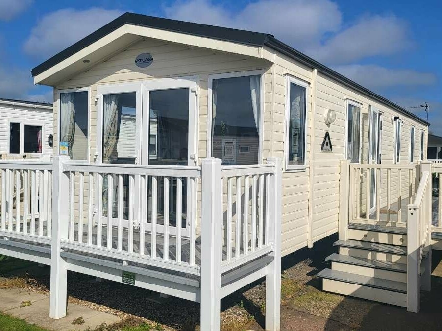 Golden Sands - Holiday Accommodation 15363 - Mablethorpe
