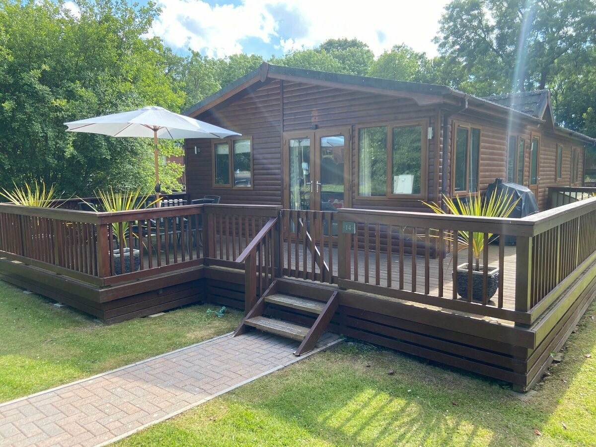 St Minver Holiday Park - Holiday Accommodation 15396 - 康瓦耳