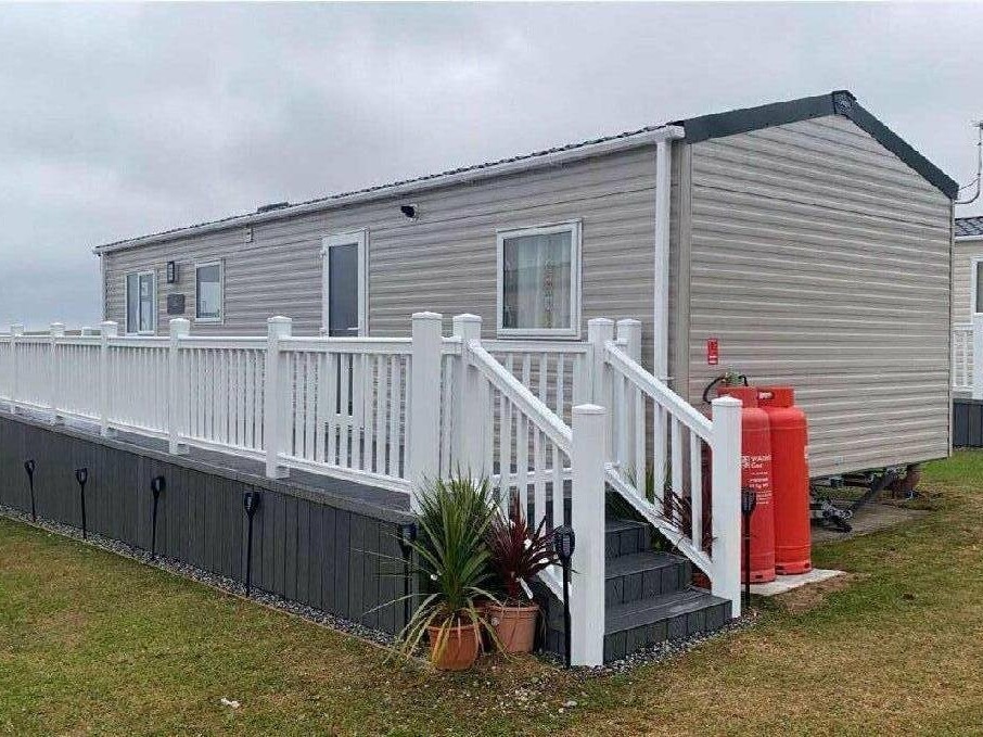 Liskey Hill Caravan Park - Holiday Accommodation 15435 - Perranporth