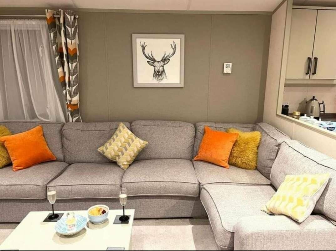 Shorefield Country Park - Holiday Accommodation 15558 - ワイト島