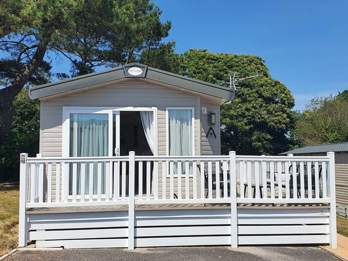 Shorefield Country Park - Holiday Accommodation 15558 - Isle of Wight