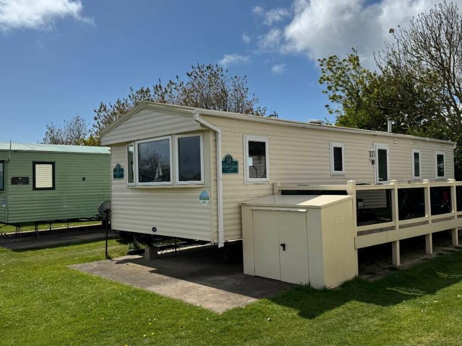 Thornwick Bay Holiday Village - Holiday Accommodation 15653 - Flamborough