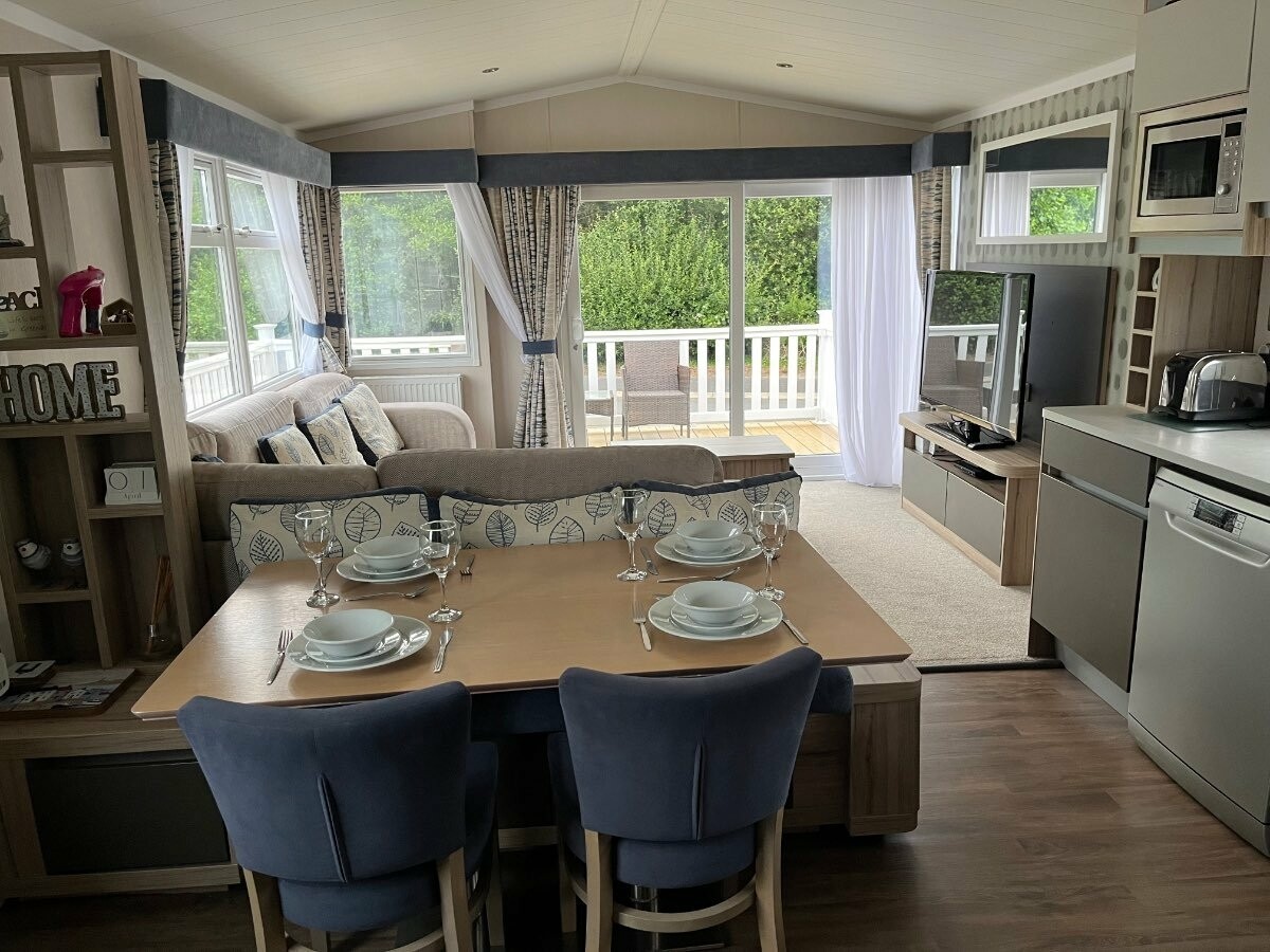 Greenacres Holiday Park - Holiday Accommodation 15958 - Llŷn Peninsula