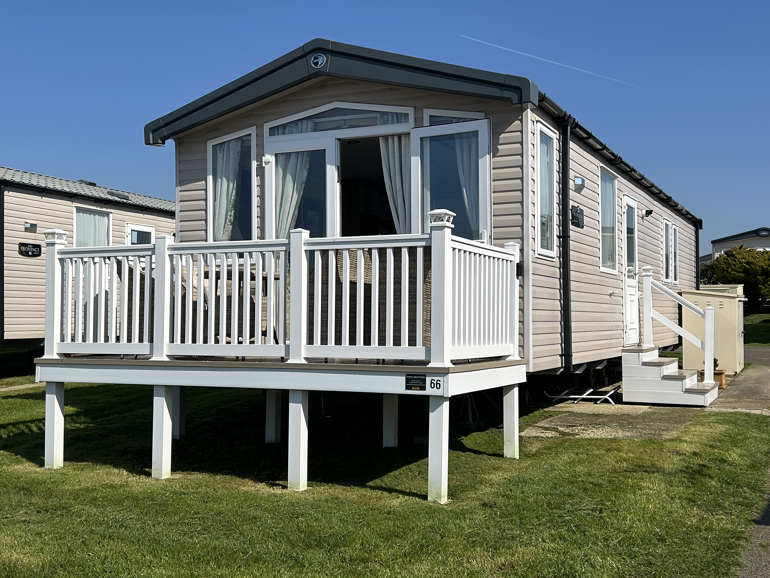 Littlesea Holiday Park - Holiday Accommodation 15976 - Weymouth, UK