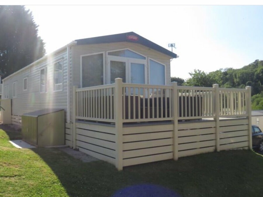 Hoburne Devon Bay - Holiday Accommodation 16000 - 페인톤