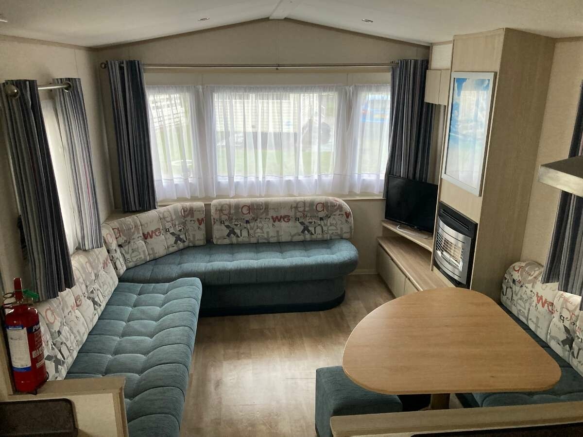 Greenacres Holiday Park - Holiday Accommodation 16092 - North Wales