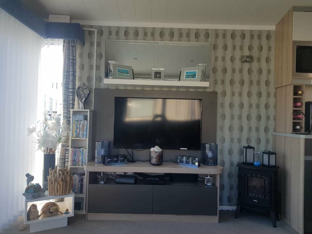 Berwick Holiday Park - Holiday Accommodation 1614 - Berwick-upon-Tweed