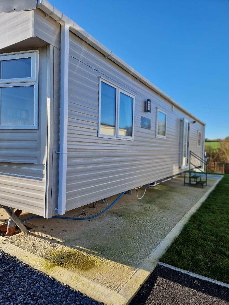 Grondre Holiday Park - Holiday Accommodation 16143 - Pembrokeshire