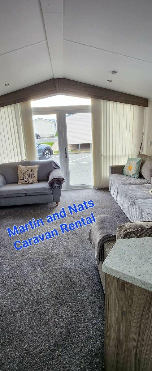 Golden Sands Kinmel Bay - Holiday Accommodation 16174 - North Wales