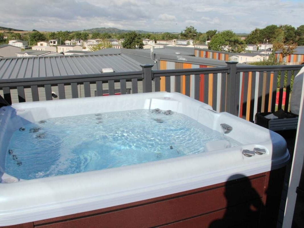 Whitecliff Bay Holiday Park - Holiday Accommodation 16182 - Isle of Wight